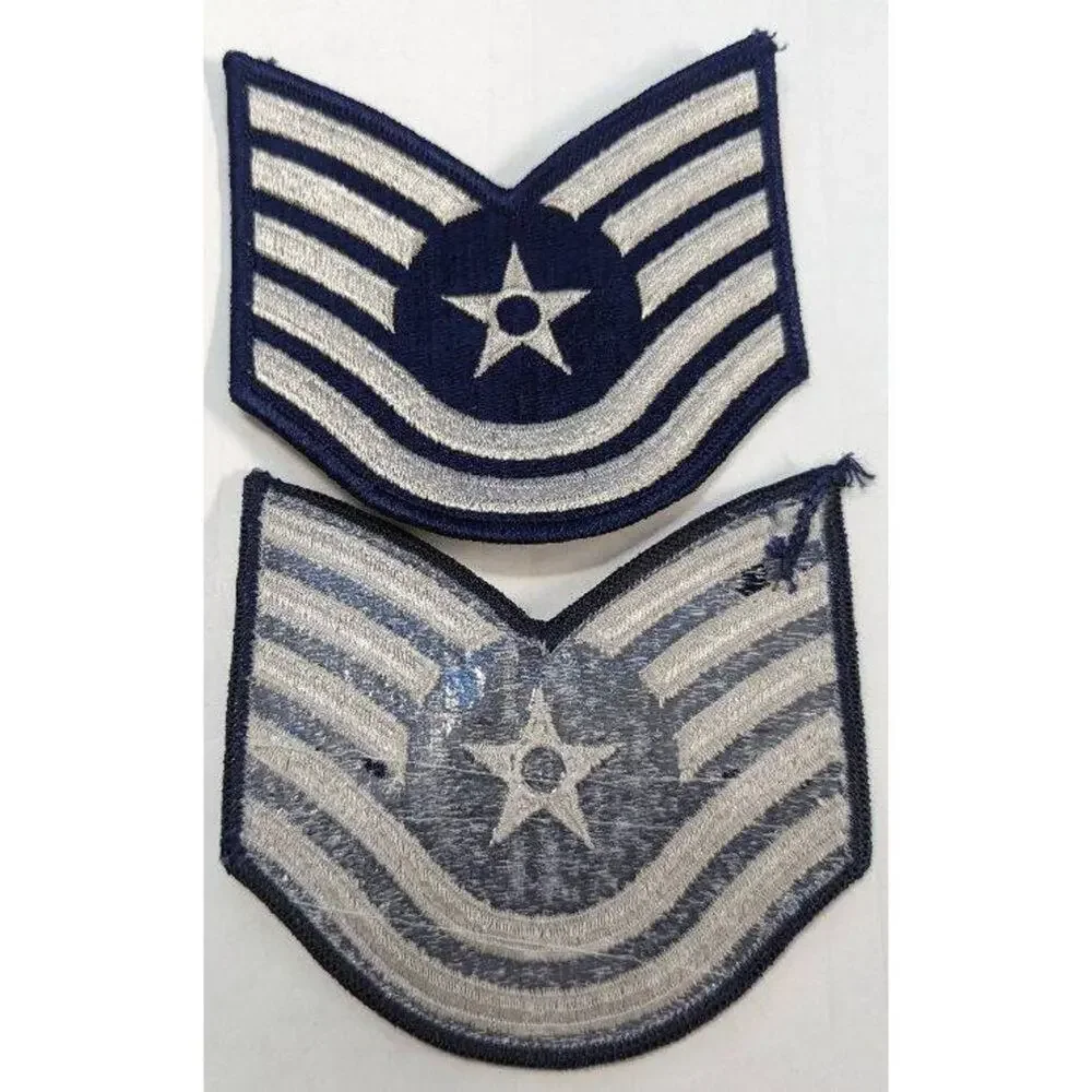 unknown | Other | 2 New Us Military Air Force Usaf Tech Technical ...